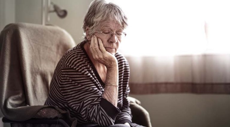 Elderly Home Care and Depression – Symptoms and Prevention Tips - FCP ...
