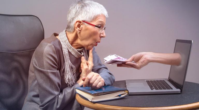 Elderly Scam / Fraud Alert - FCP Live-In