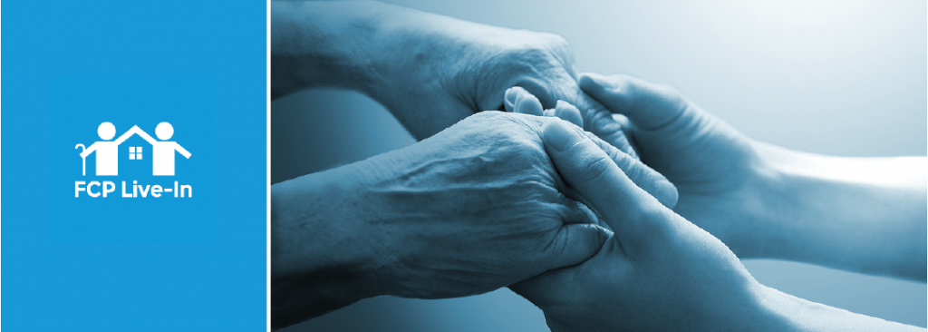 FCP Live-In Helps Donald and Dorothy Kinsley Age In Place And Recover ...