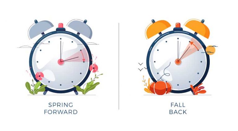 Permanent Daylight Savings Time - FCP Live-In