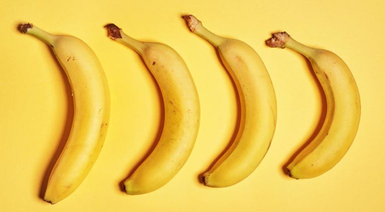 Cancer Study Proves Eating Unripe Bananas Has Benefits - FCP Live-In