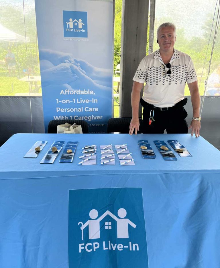 FCP Live-In was proud to attend the "Demystifying In Home Care Options ...