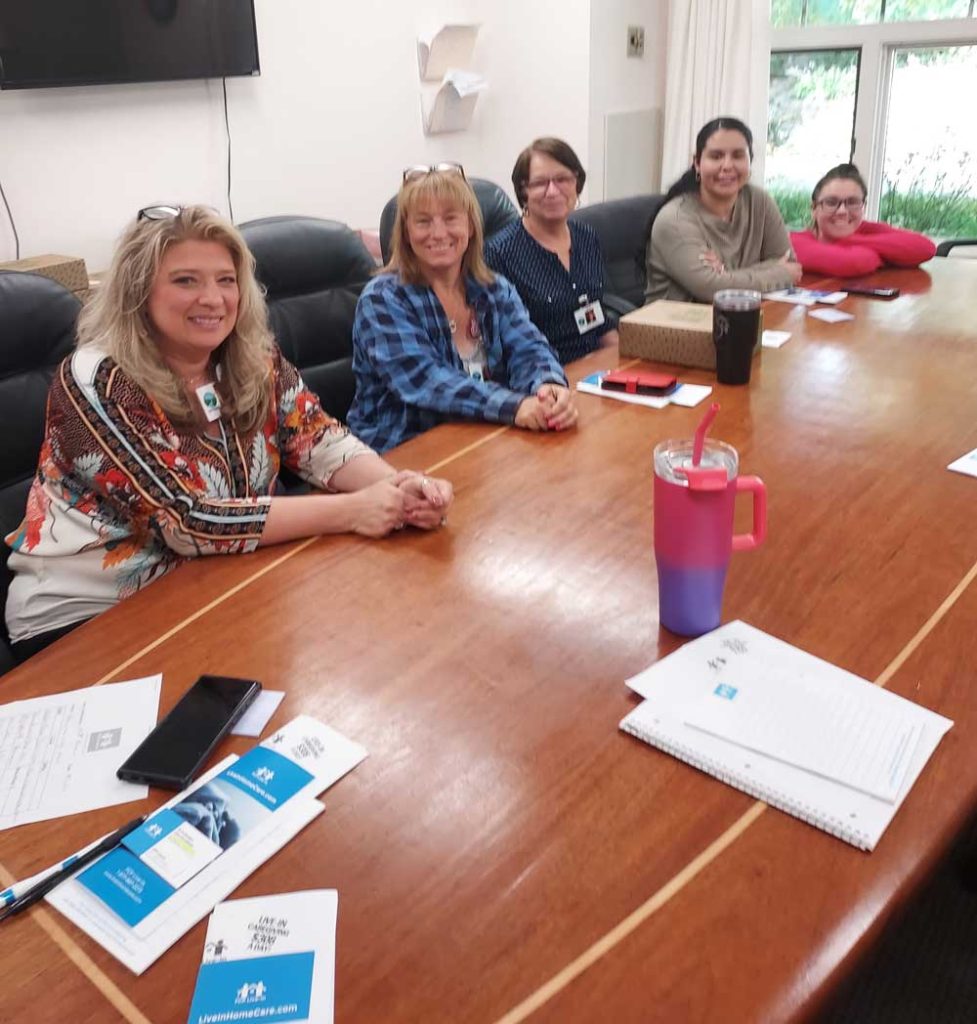 FCP Live-In was proud to do a "Lunch and Learn" presentation of FCP ...